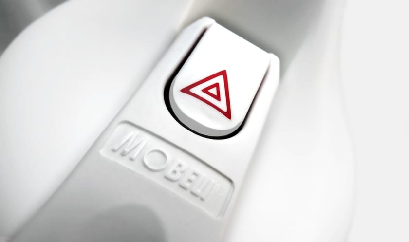 Telescopic grab handle Telescopic suction cup handle By Mobeli