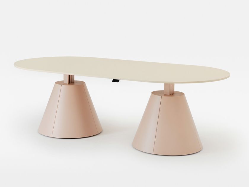 FOLLOW MEETING CONE LARGE Table By Mara