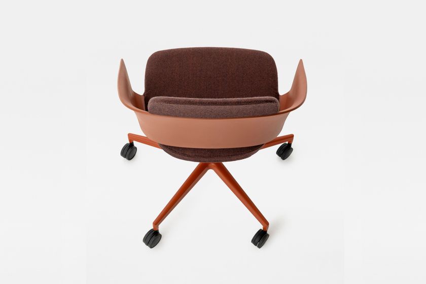 ICON 7750 Office chair By Mara | design Marcello Ziliani