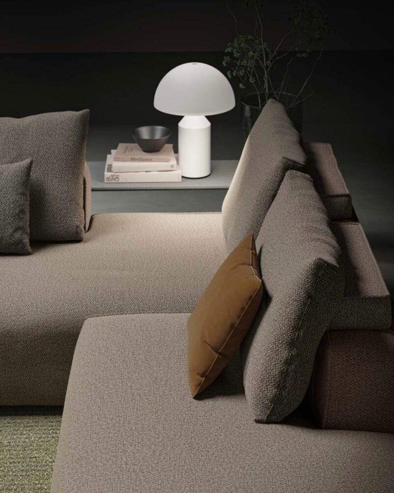 VITTORIO Sofa By Marac