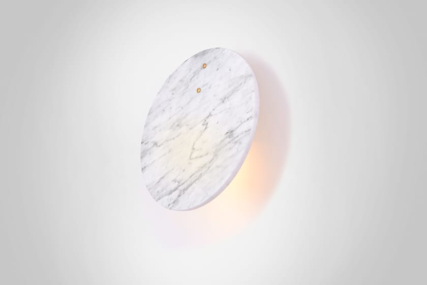 SHELL WALL Applique By Marc Wood | design Marc Wood Designer