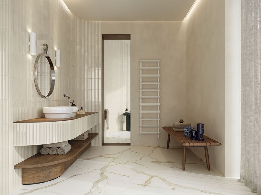 MINIATURE RIMA BURRO 3D Wall Cladding By Marca Corona