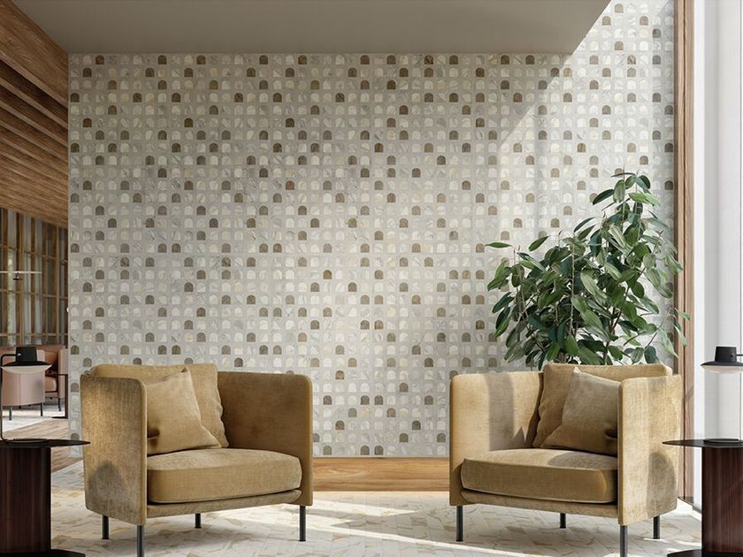 SCULTOREA BLEND Wall tiles By Marca Corona