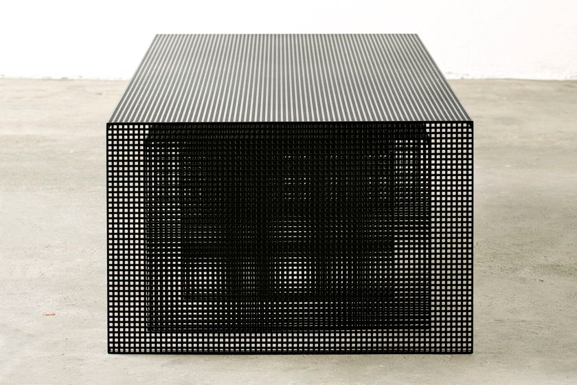 DENTRO Coffee table By Marco Ripa