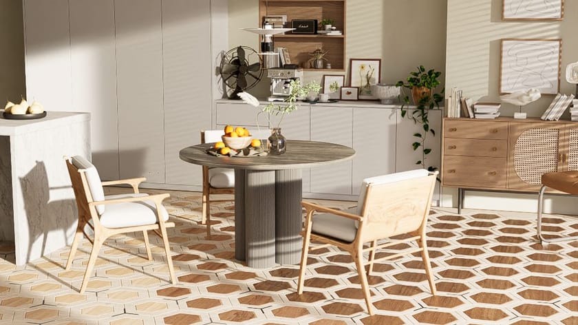 HIVE Parquet By Mardegan Legno