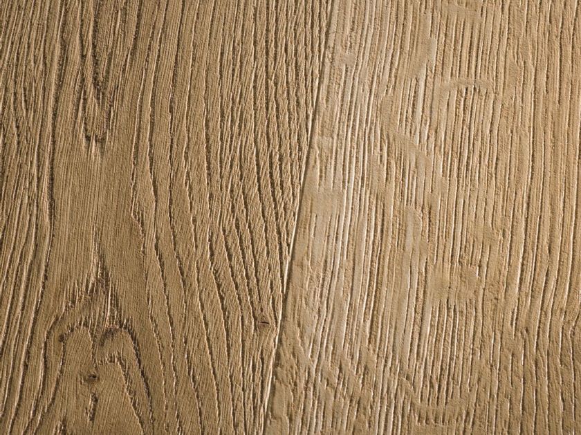 SANDBLASTED Wood surface finish By Mardegan Legno