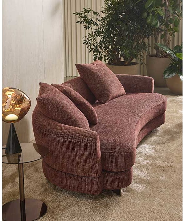 JEFF Sofa By Marelli