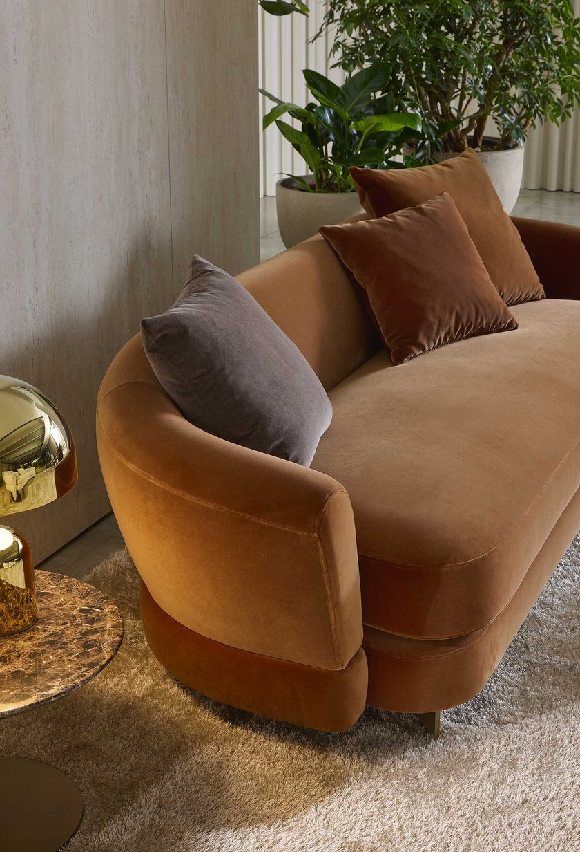 JEFF Sofa By Marelli