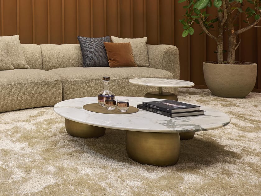 LUA Coffee table By Marelli