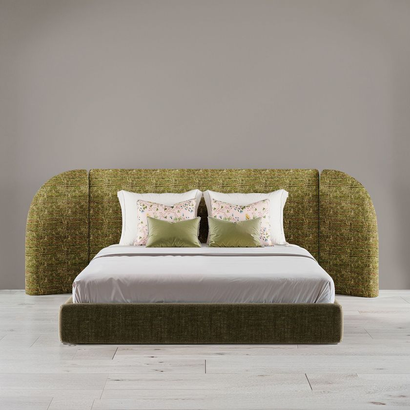 LUNA X GAIA Bed By Marianna Piccolo
