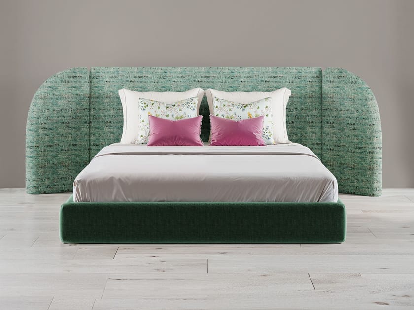 LUNA X GAIA Bed By Marianna Piccolo