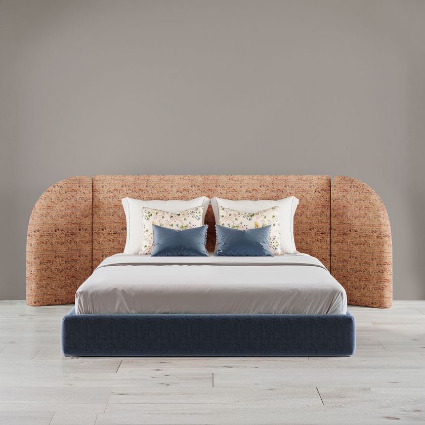 LUNA X GAIA Bed By Marianna Piccolo