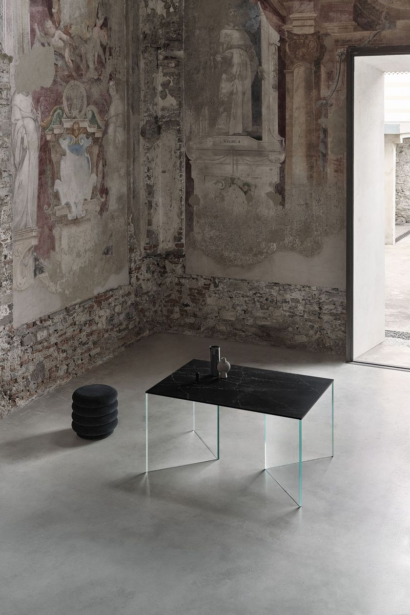 CHIGLIA Table By Marmo Arredo