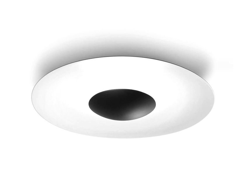 GINGER LED aluminium outdoor ceiling light By Marset | design Joan Gaspar