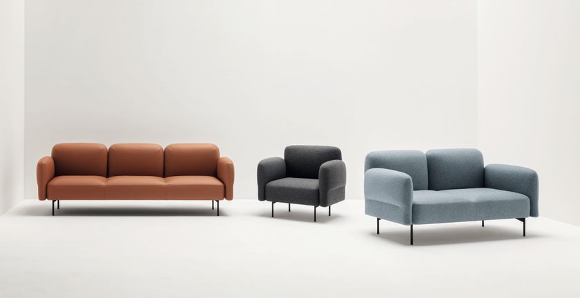 BOLD Sofa By Martex