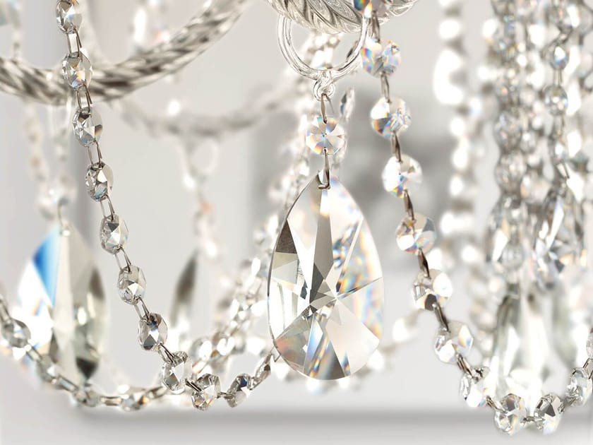 DIAMOND S 16/95/120 Pendant lamp By Masiero