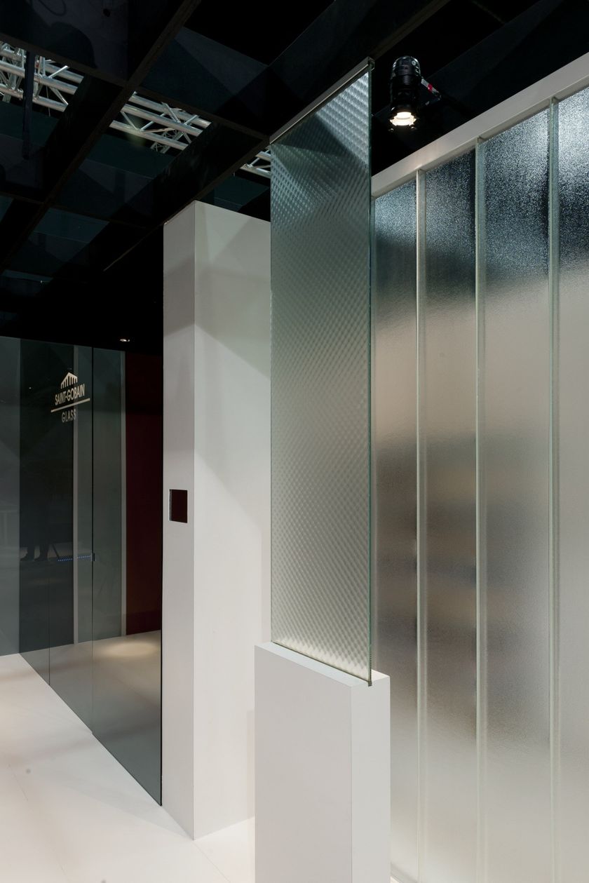 Vetro stampato MASTER-SOFT By Glassolutions