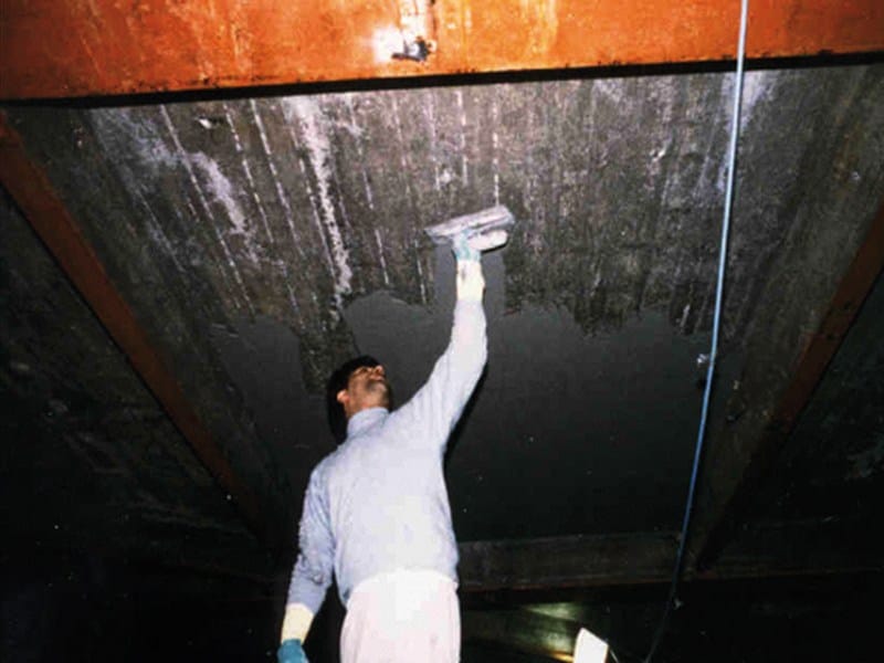 MasterEmaco N 405 FC Thixotropic mortar By Master Builders Solutions