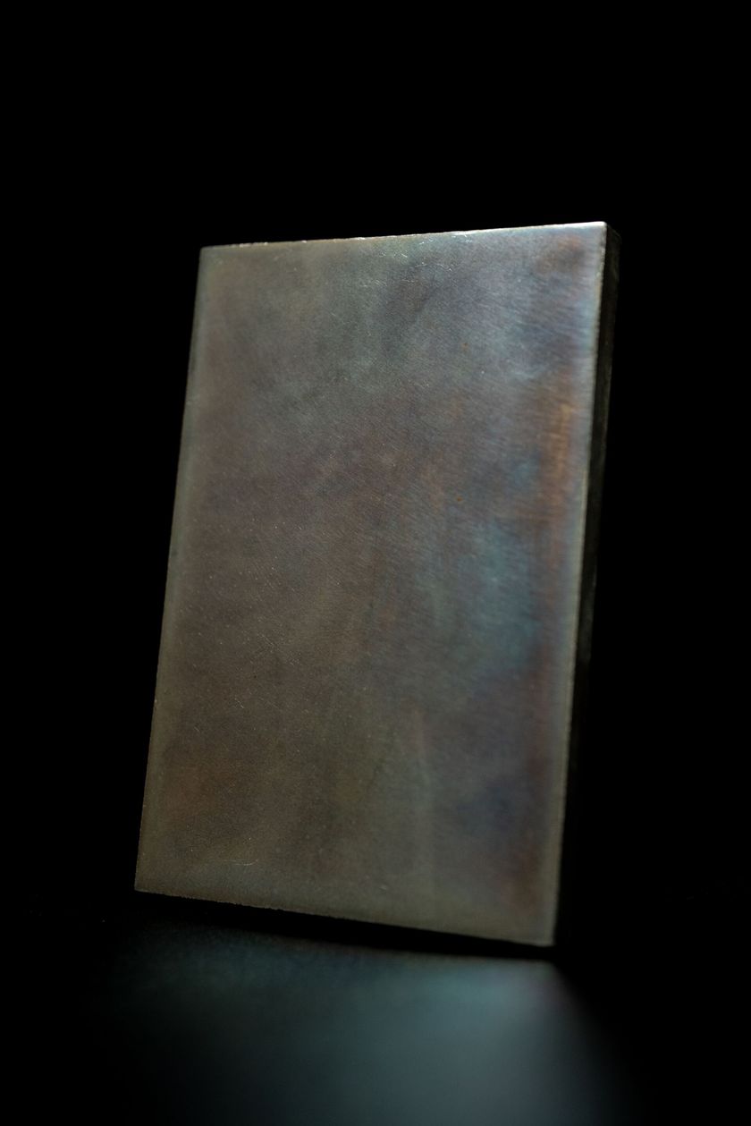 BLU PELTRO Decorative paint By Materica