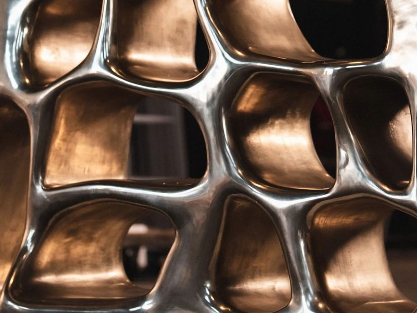 Metallizzazione con ottone BRASS VINTAGE BRUSSÉ - Materica - Edilportale