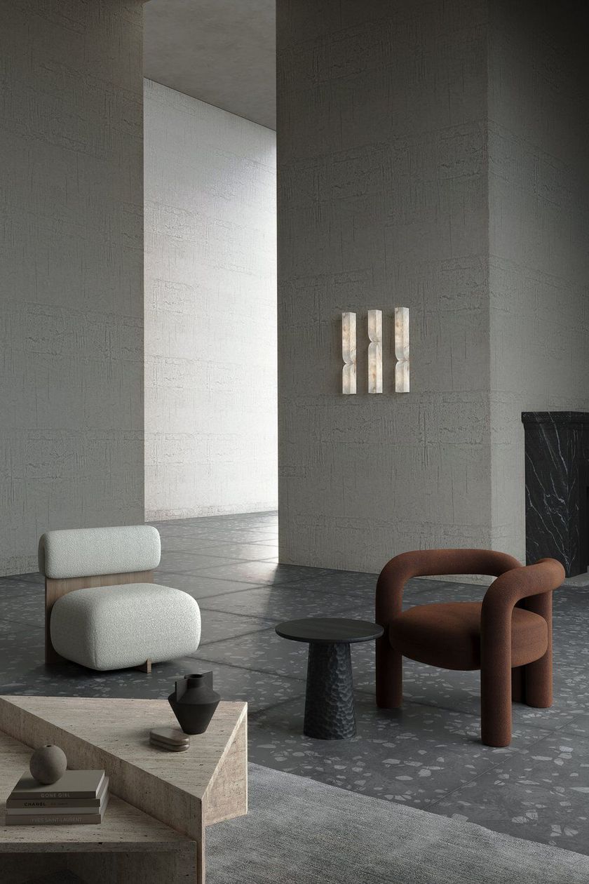 LABRA Wall lamp By Matthew McCormick