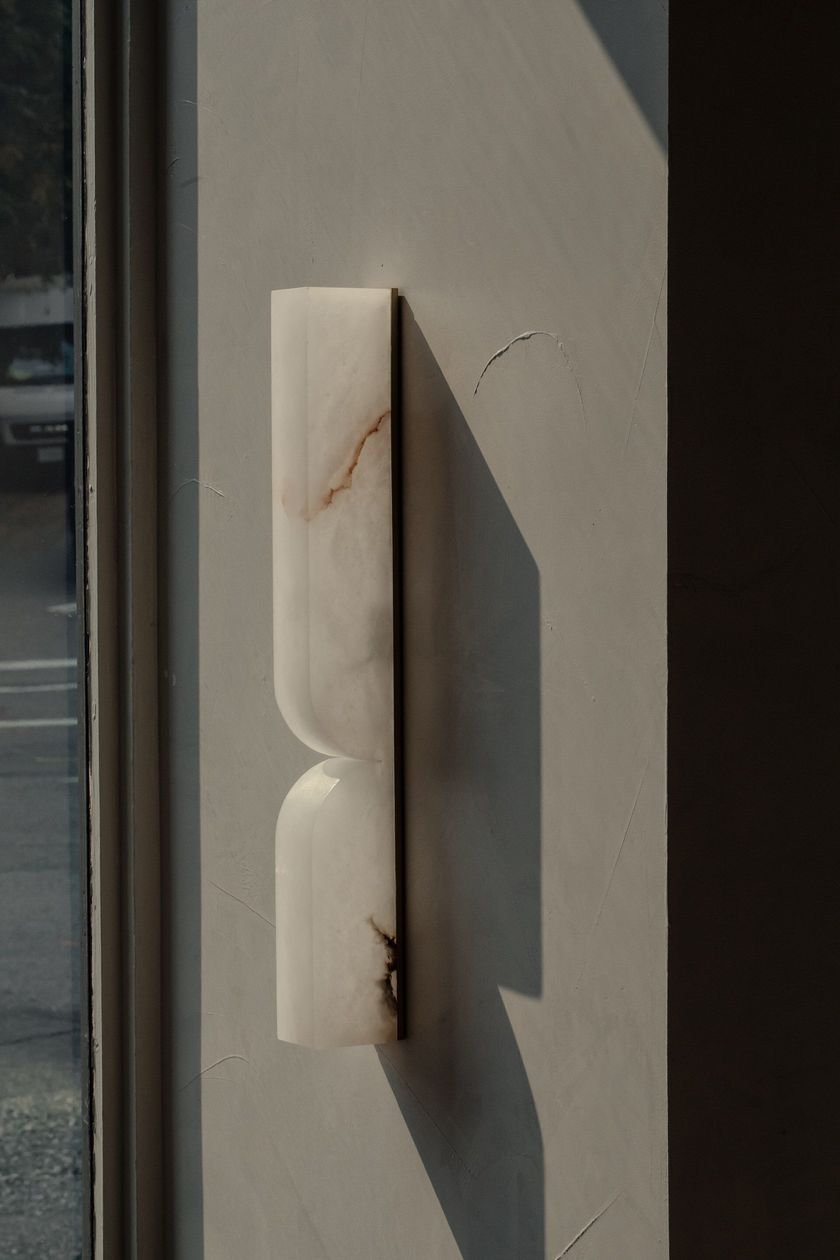 LABRA Wall lamp By Matthew McCormick