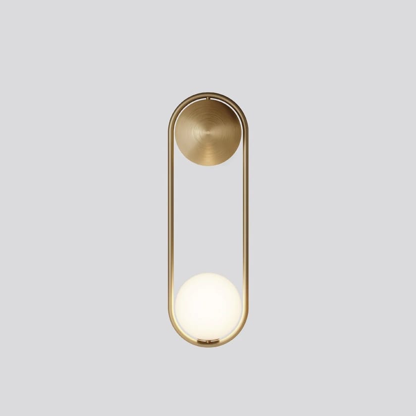 MILA Wall lamp By Matthew McCormick