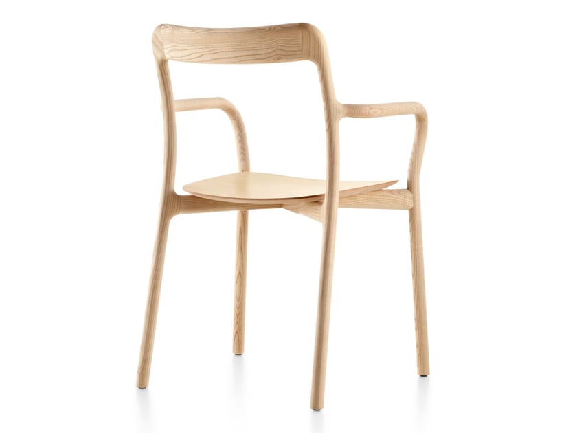 MC2 BRANCA Chair By Mattiazzi