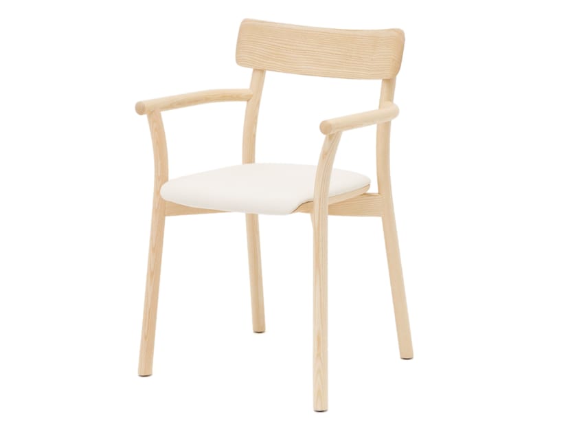 MC8 CHIARO Chair By Mattiazzi