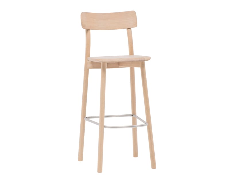 MC8 CHIARO Stool By Mattiazzi