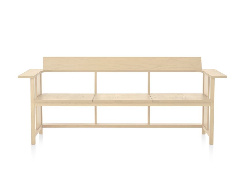 MC10 CLERICI Bench By Mattiazzi