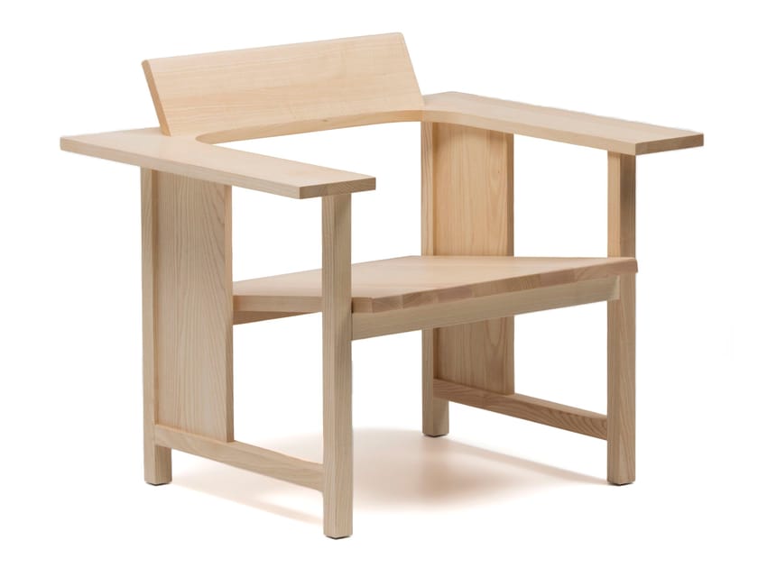 MC10 CLERICI Poltrona By Mattiazzi