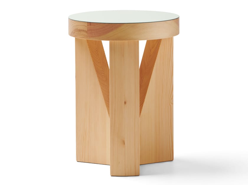 MC20 CUGINO Stool By Mattiazzi