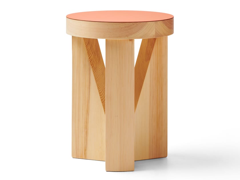 MC20 CUGINO Stool By Mattiazzi