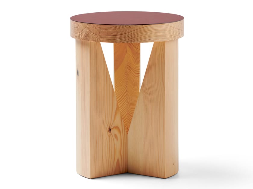 MC20 CUGINO Stool By Mattiazzi