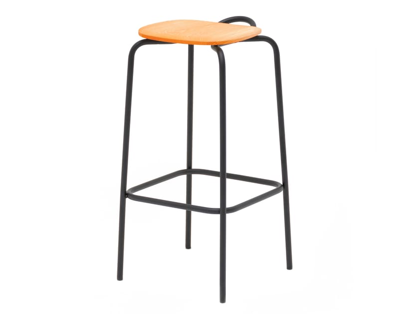 MC16 FORCINA Stool By Mattiazzi
