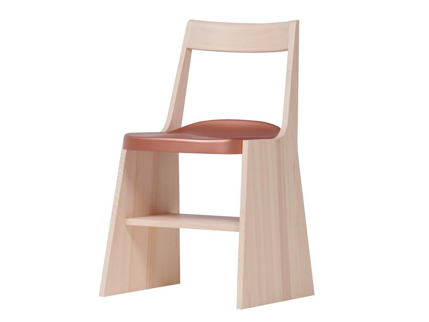 MC19 FRONDA Chair By Mattiazzi