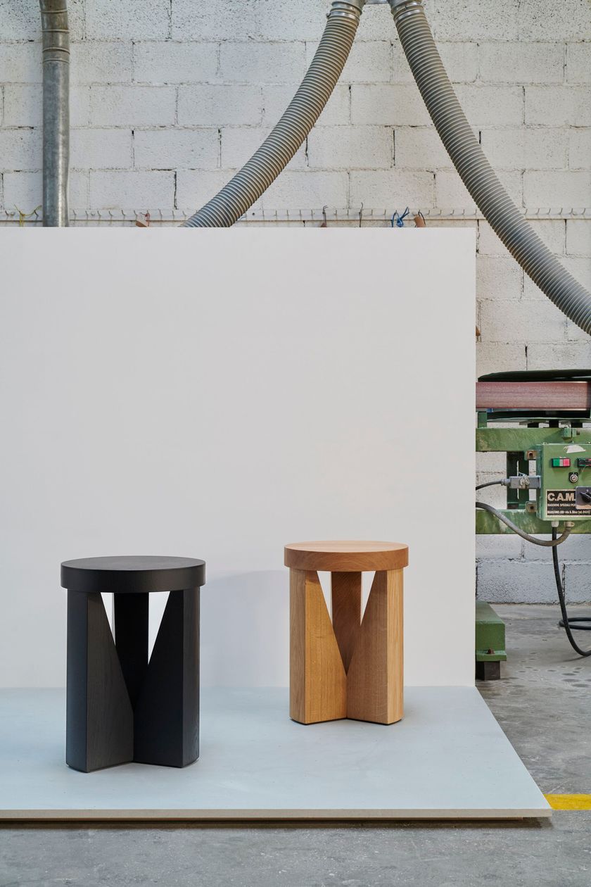 MC20 CUGINO Stool By Mattiazzi