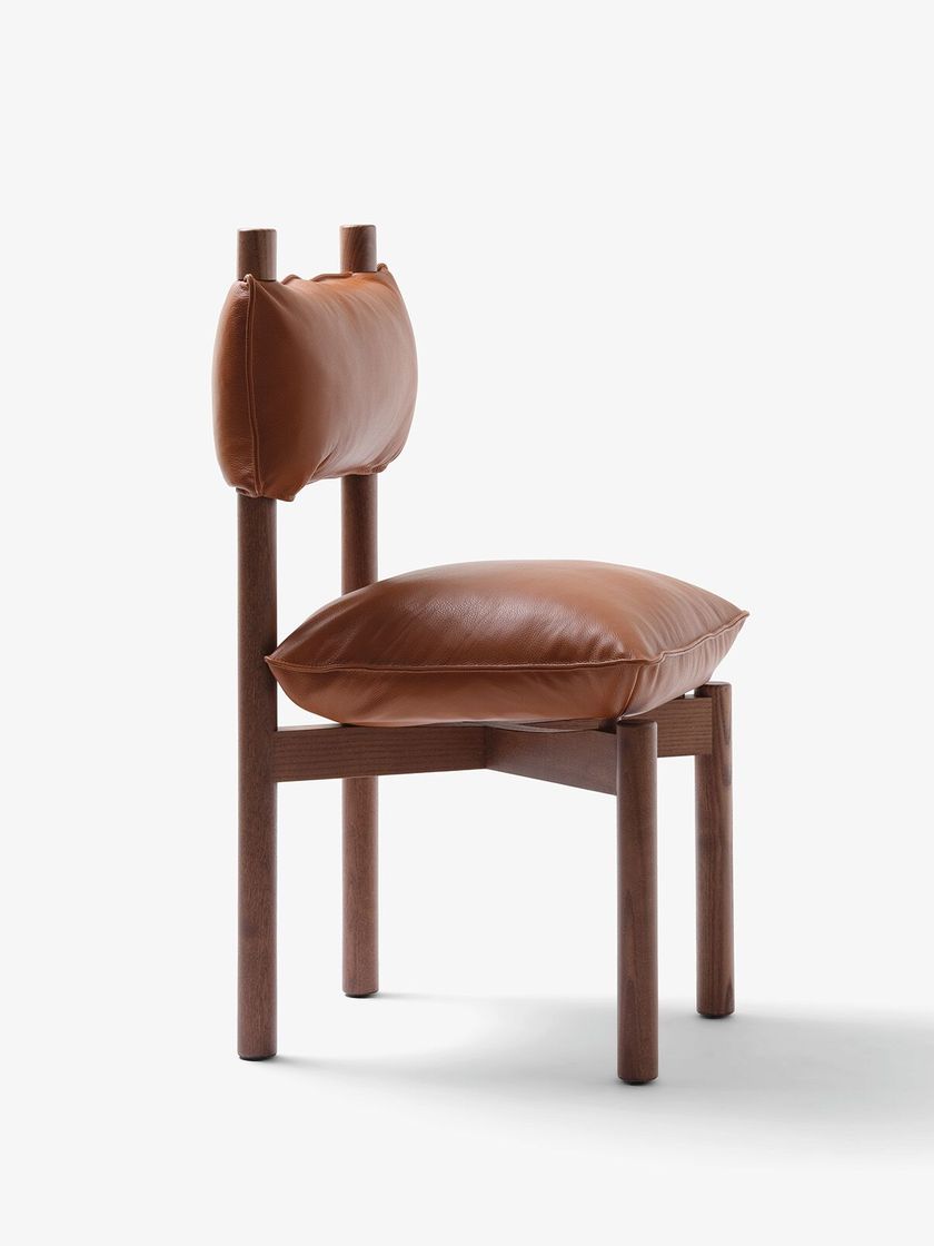 MC25 PAF PAF Chair By Mattiazzi