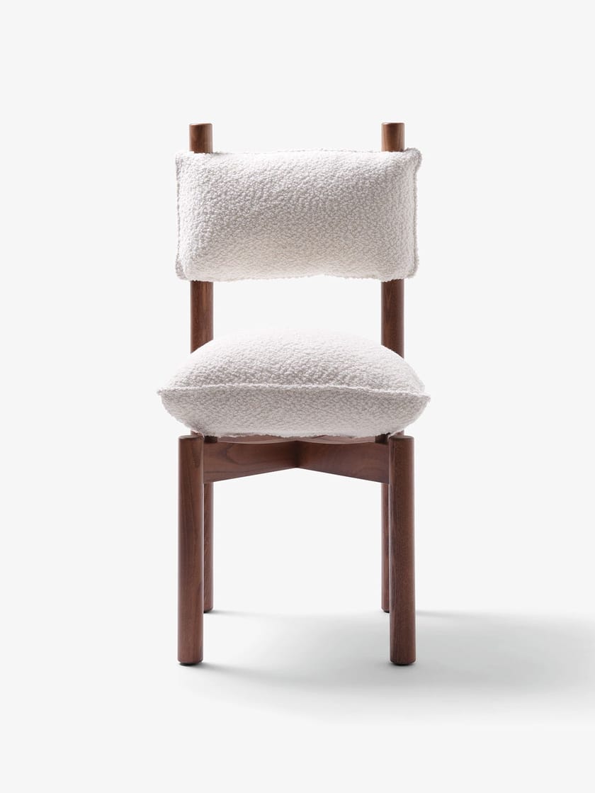 MC25 PAF PAF Chair By Mattiazzi