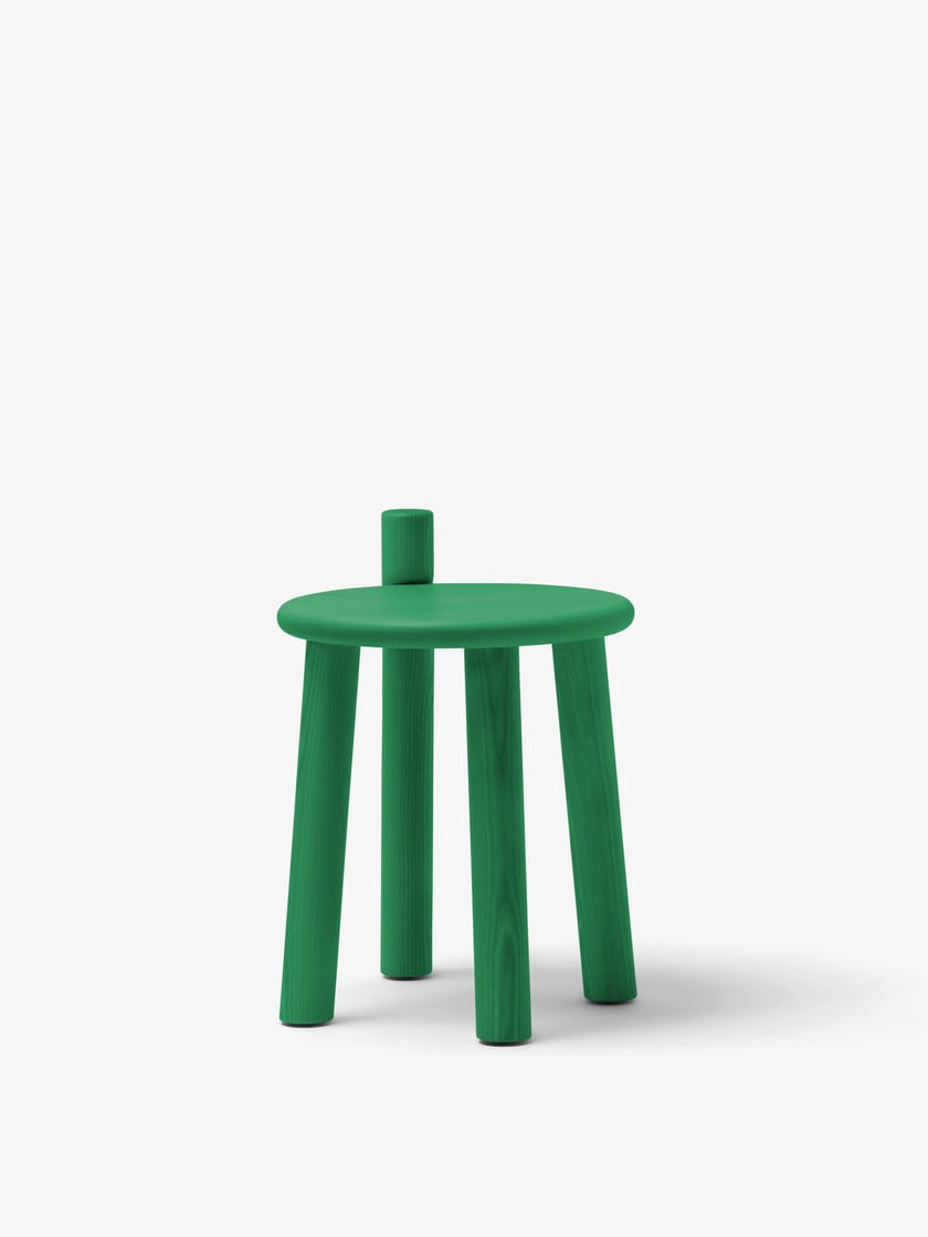 MC27 DOPO Stool By Mattiazzi