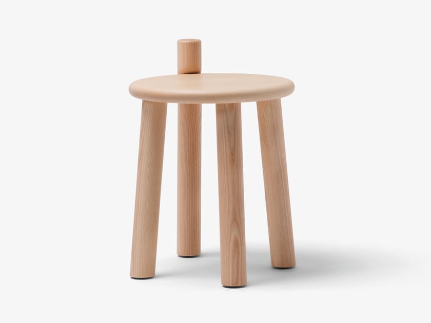 MC27 DOPO Stool By Mattiazzi