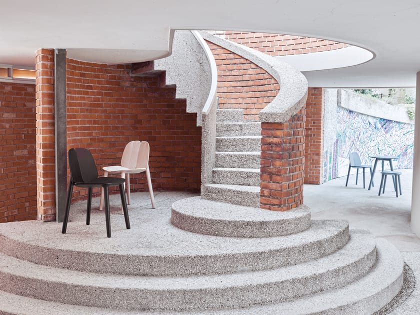 MC3 OSSO Chair By Mattiazzi