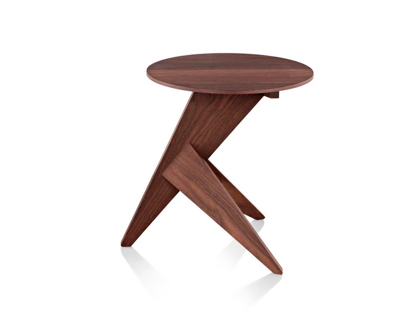 MC4 MEDICI OUTDOOR Ash high side table By Mattiazzi