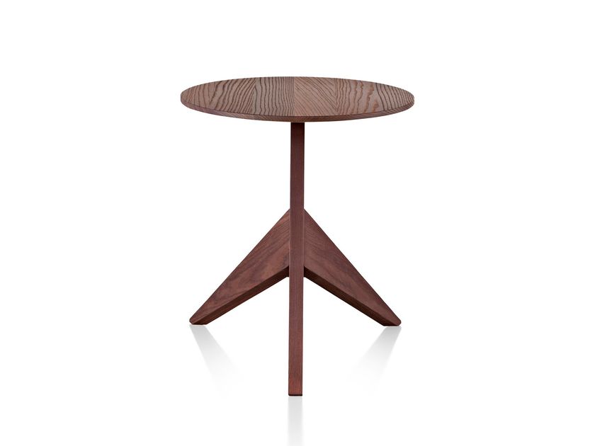 MC4 MEDICI OUTDOOR Ash high side table By Mattiazzi