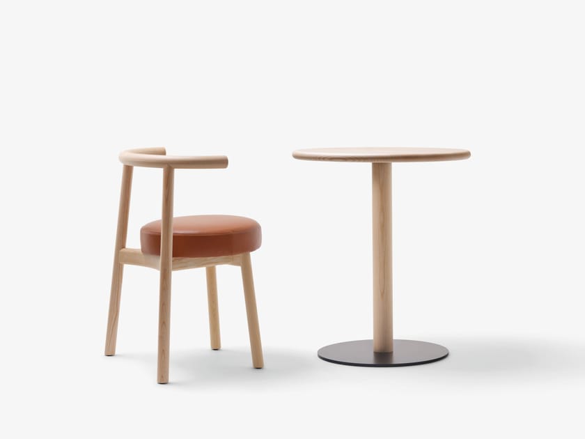 MC5 SOLO Table By Mattiazzi