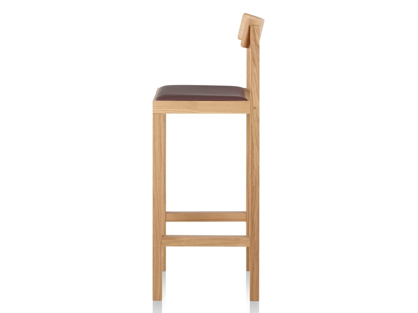 MC14 PRIMO Stool By Mattiazzi