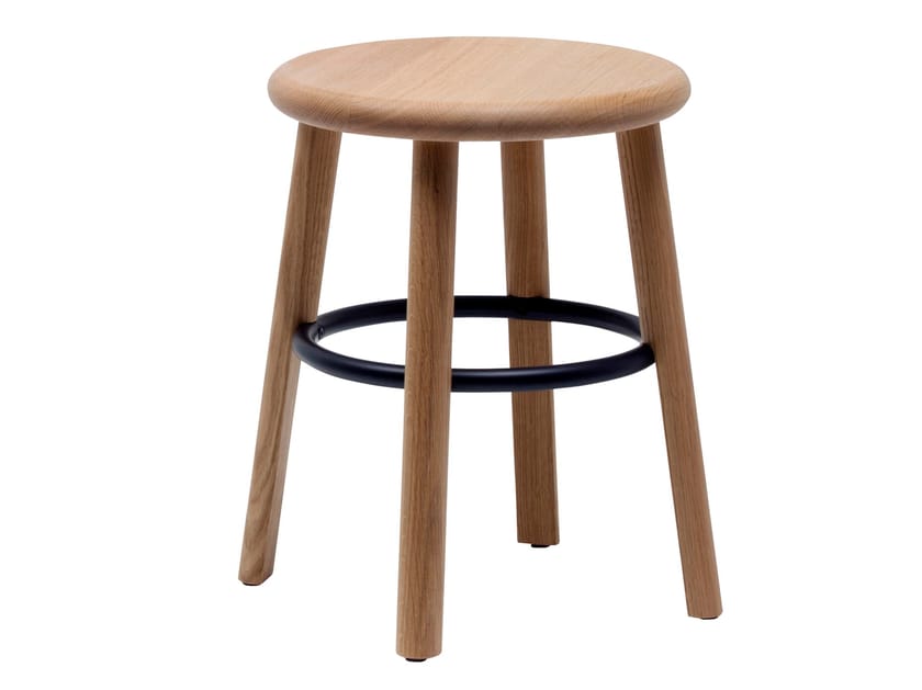MC5 SOLO Stool By Mattiazzi
