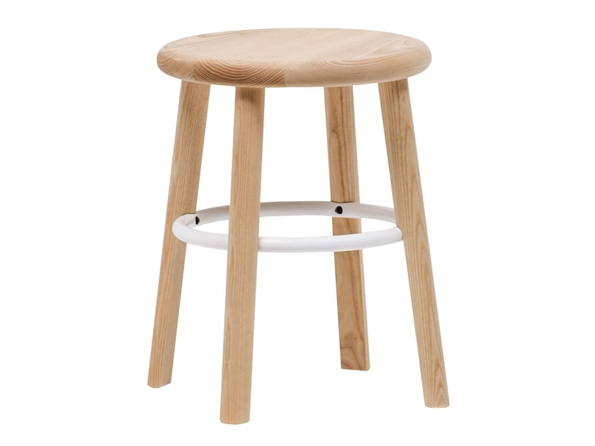 MC5 SOLO Stool By Mattiazzi
