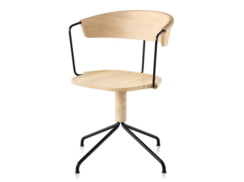 MC9 UNCINO Chair By Mattiazzi